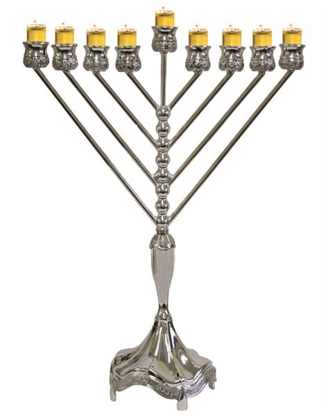 Eichlers.com: Menorahs | Hanukkah Menorahs | Menorahs for Kids | Eichler's